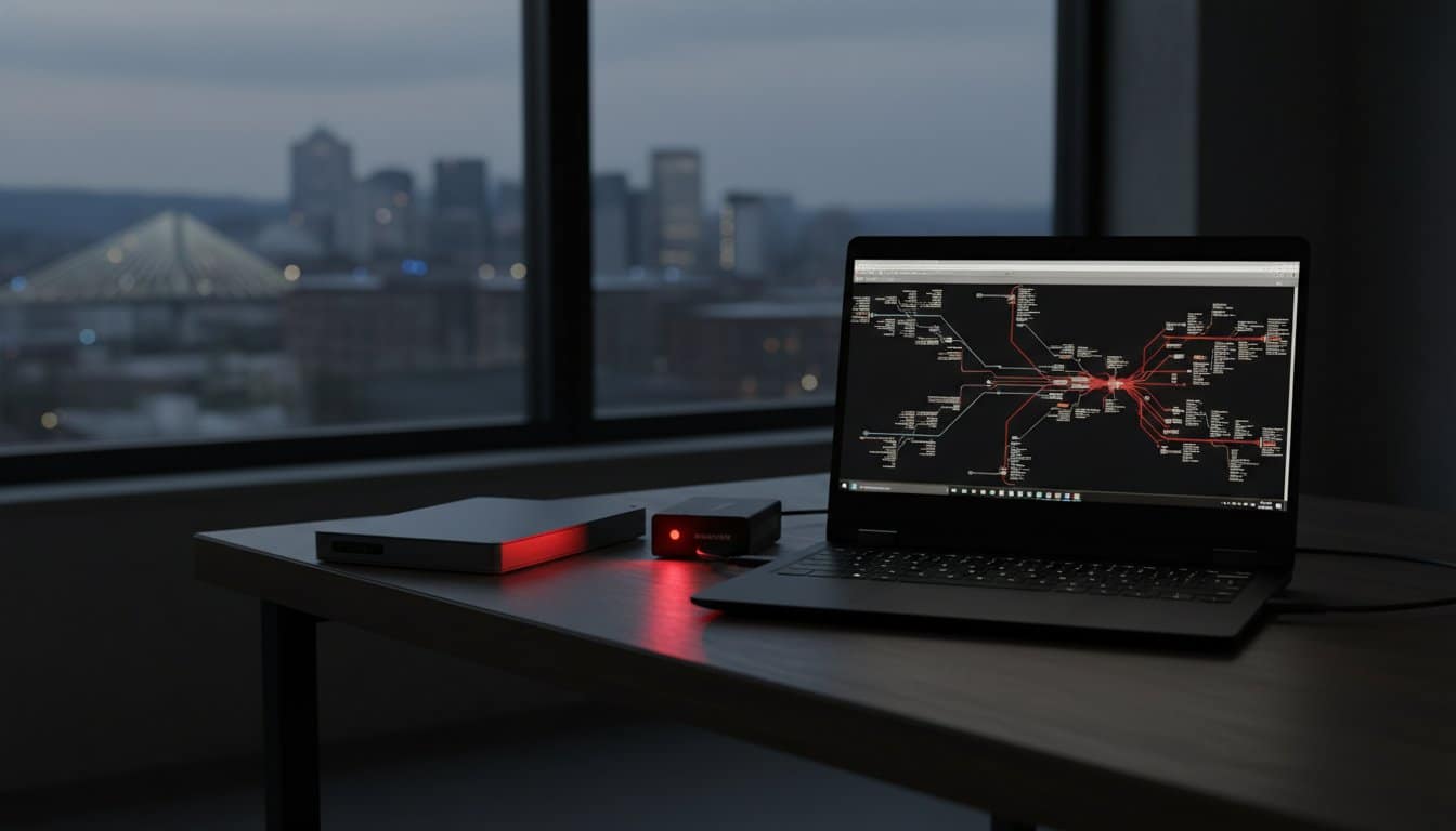 Digital Forensics & Data Recovery: Securing Court-Admissible Evidence ...